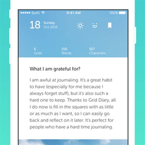 Grid Diary Alternatives And Similar Apps