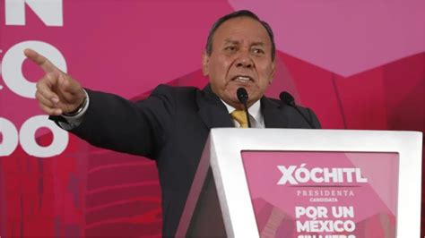 Jesús Zambrano Líder Del Prd Da Como Ganadores A Xóchitl Gálvez Y