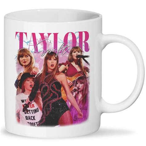 Taylors Swift Mug Taylor Swift Idées De Tasse Maeva
