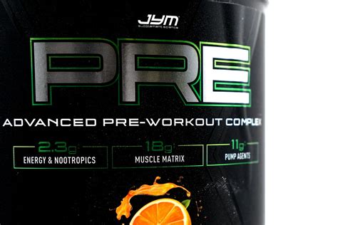 Pre Jym X Review Stronger Performance And Significantly Better Pumps