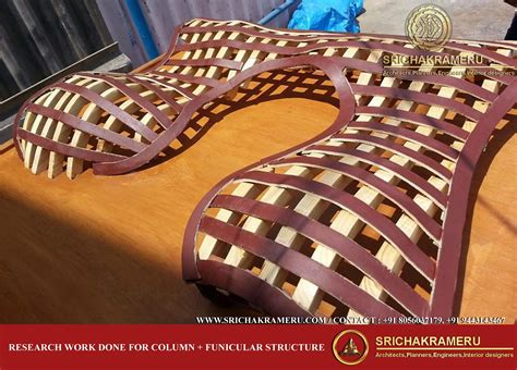 Columnless Funicular Structure Srichakrameru