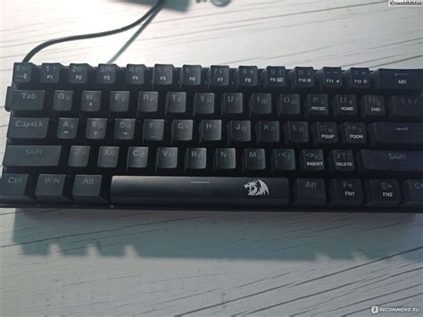 Клавиатура Redragon Lakshmi - «Очень хорошая клавиатура , которая стоит ...