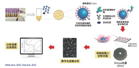 Simoa 如何实现多重检测？ 知乎