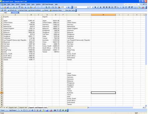 Excel Merging Two Columns Stack Overflow
