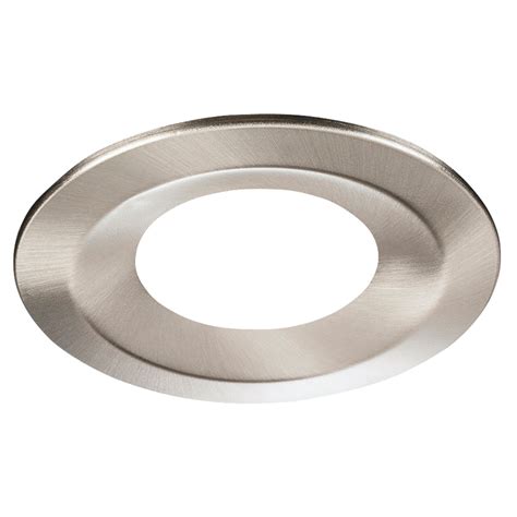 Knightsbridge Fire Rated Downlight Recessed Bezel Chrome 577809 Uk