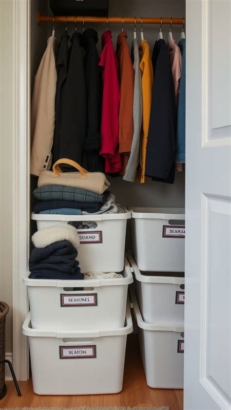 20 Genius Tiny Bedroom Organization Ideas