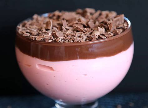 10 Melhores Receitas De Mousse Receitas Gourmet Da Vovó