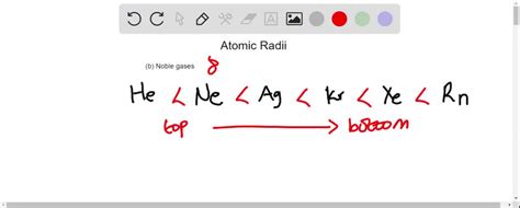 ⏩solved Arrange Each Of The Following Sets Of Atoms In Order Of… Numerade