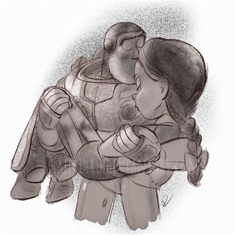 200 Buzz X Jessie Ideas In 2025 Pixar Characters Jessie And Buzz