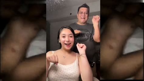 After Tiktok Bembangan Agad Swerte Ni Tatay Naka Tekim Ng Batang Chix
