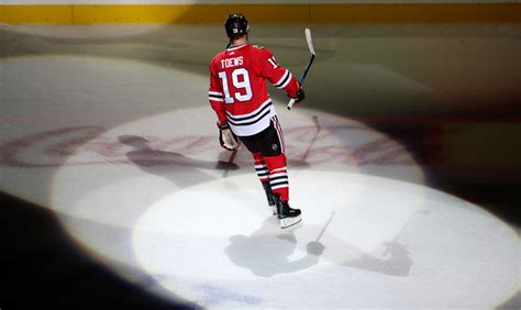 Photos Through The Years Chicago Blackhawks Captain Jonathan Toews