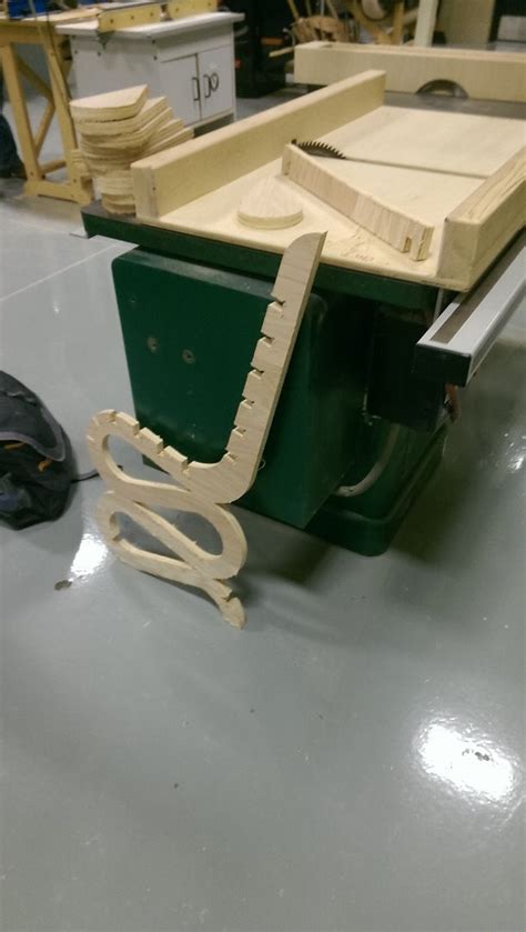 Cnc Interlocking Chair Design 5 Steps With Pictures Instructables