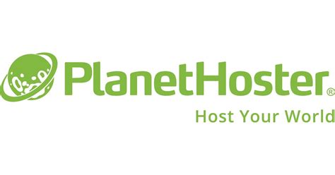 Planethoster Joins Lan Ets As Diamond Partner