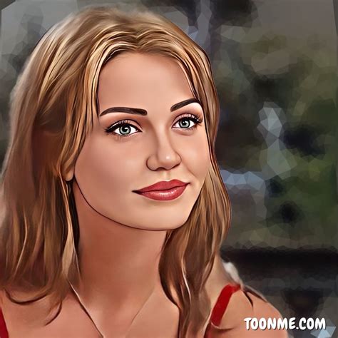 Tina Carlyle Into A Cartoon 5 By Yesenia62702 On Deviantart