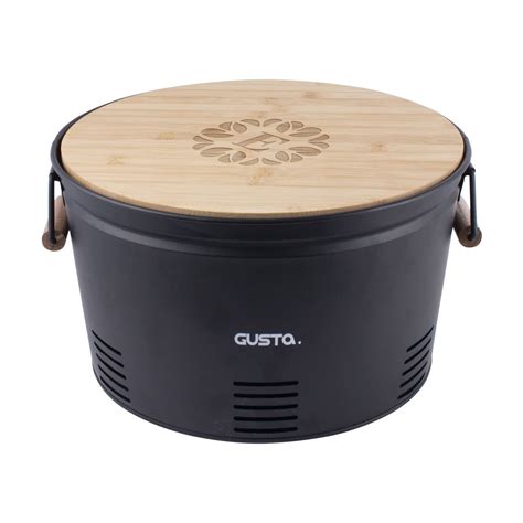 Gusta Barbecue Table Opus Print And Promotions