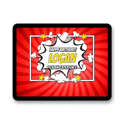 Comic Boom Bespokebooth