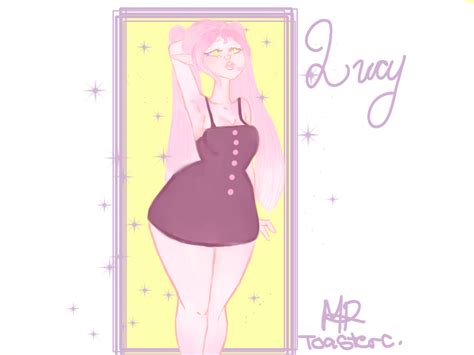 Lucy Oc By Toastercroissants On Deviantart