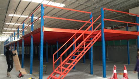 Rack Mezzanine Rc Racks