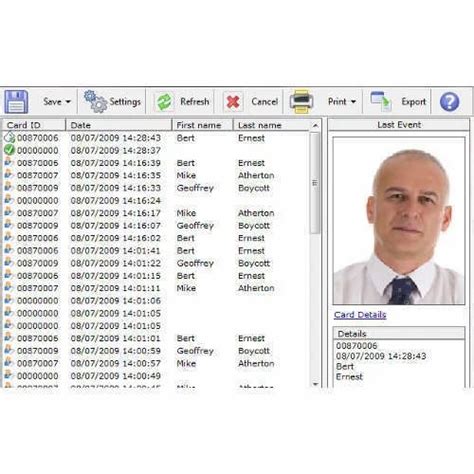 Access Control Software At Best Price In Bengaluru By Securax Tech