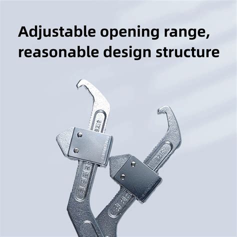 Adjustable Hook Spanner Wrenches Lancyland