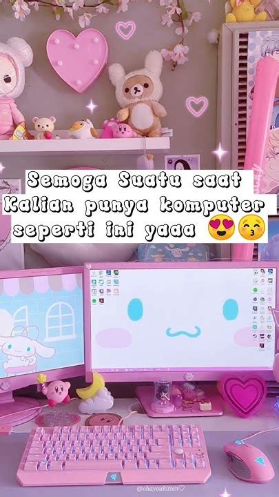 Computers Cute Or Komputer Kawaii Shorts Youtube