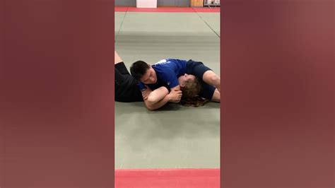 Kimura Shoulder Lock Variation Bjj Youtube
