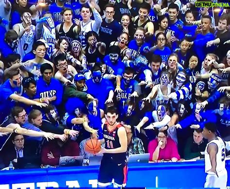 Tom Cavanagh Instagram Yes College Basketball Marchmadness Gethu Cinema