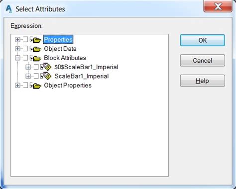 Create Properties For Export To Attributed Mif Or Dxf Autodesk Community