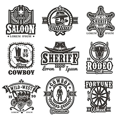 Western Logo Ideas How To Create A Captivating Western Inspired Logo