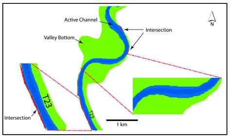 A Computer Aided Approach For River Styles—inspired Characterization Of