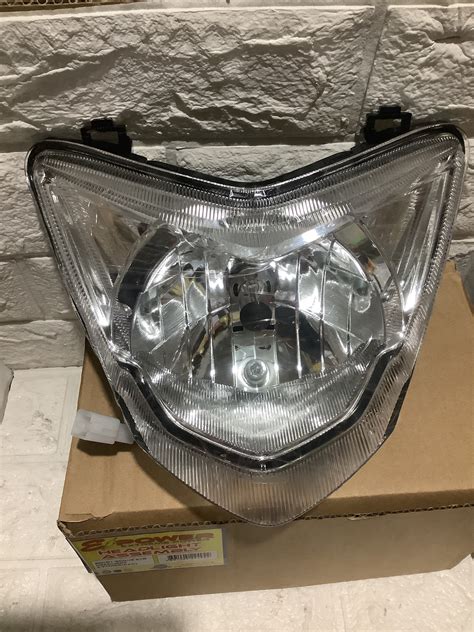 Sports Bonus Sym Headlight Assy E Power Lazada Ph