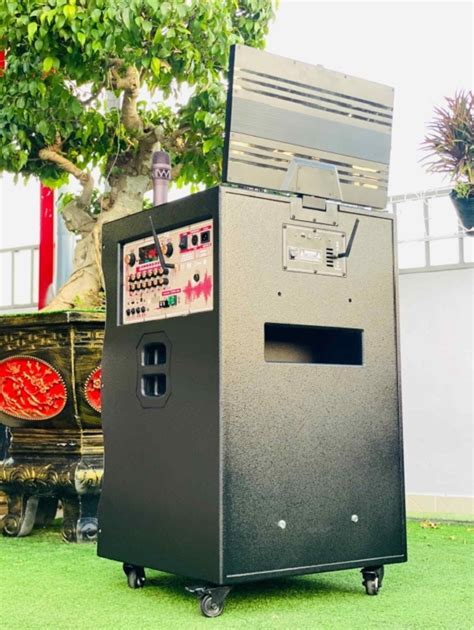 Loa Kéo Màn Hình Mt Max Bk01 Pro Màn Hình Cảm Ứng Giá Rẻ