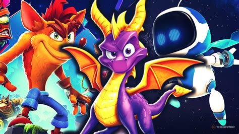 The Best Playstation 4 And Playstation 5 3d Platformers
