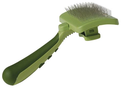Safari Self Cleaning Slicker Brush Ray Allen Manufacturing