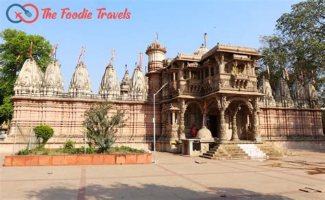 Iskcon Hare Krishna Mandir In Bhadaj Ahmedabad Gujarat Review