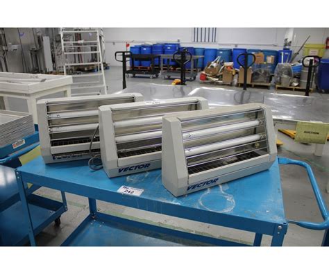 3x Vector System Bug Lights