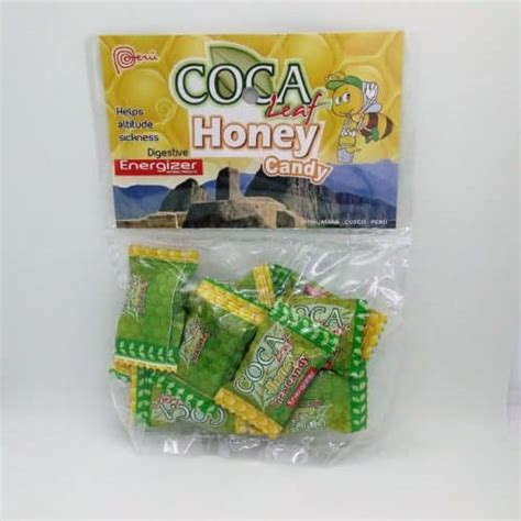 Coca Candy For Sale 100 Natural Tea Powder Capsules Herbs And More