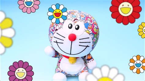 Uniqlo Releases The Murakami X Doraemon Collection