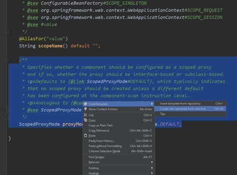 CodeTemplate IntelliJ IDEs Plugin Marketplace