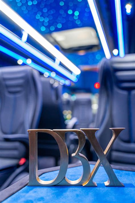 Mercedes Sprinter Van Rental With Private Driver In Dubai Dbx V Class