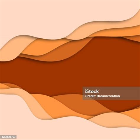 3d 추상 배경 및 종이 절단 모양 벡터 일러스트레이션 3차원 형태에 대한 스톡 벡터 아트 및 기타 이미지 3차원 형태