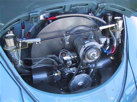 Redline Weber Idf 48 Kit Weber Carburetor Kit Vw Bug And Type 1 Dual 44
