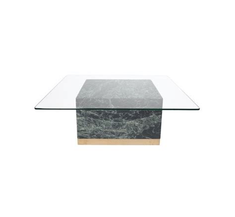 Quebec Coffee Table Green Newport