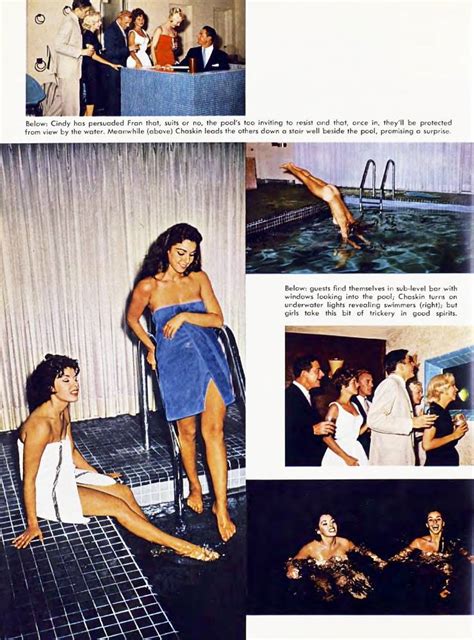 May 1959 Page 2 Pipe And Pjs Pictorials