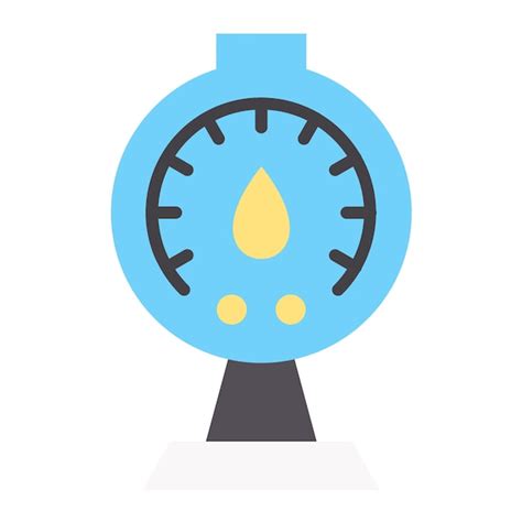 Premium Vector Meter Icon Style Premium Vector Meter Icon Style