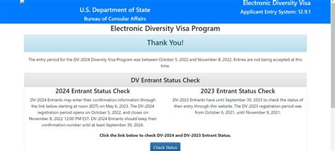 ¿cuándo Podré Conocer Los Resultados De La Lotería De Visas 2024 A Estados Unidos Infobae