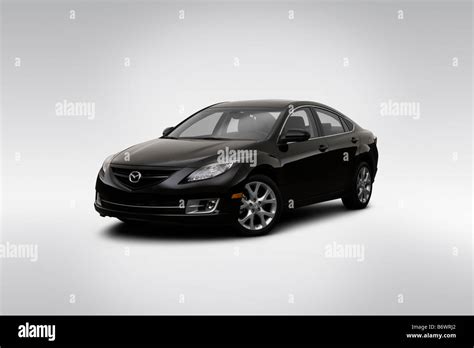Mazda 6 2022 Black On Black