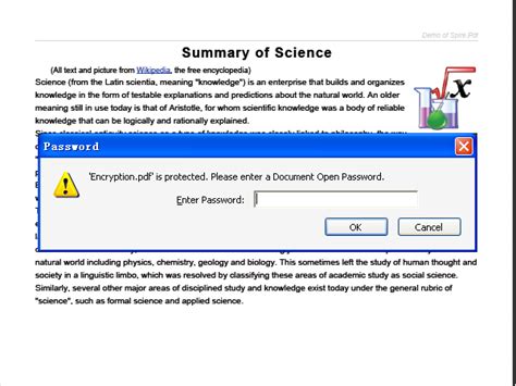 pdf encryption in c vb