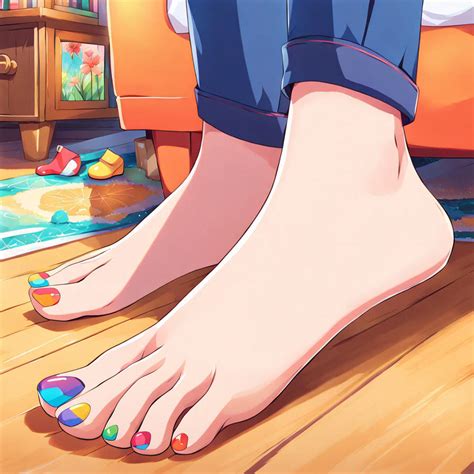 Tetra Feet By Goldenseed25 On Deviantart
