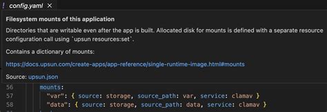 Making Upsun Config Yaml Easier To Edit With Ide Autocomplete And Validation Upsun Developer